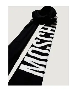 Moschino Contrasting Scarf