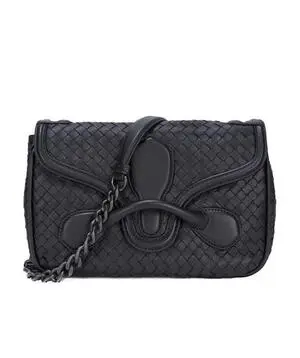Bottega Veneta Woven Shoulder Bag