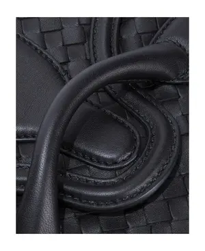 Bottega Veneta Woven Shoulder Bag