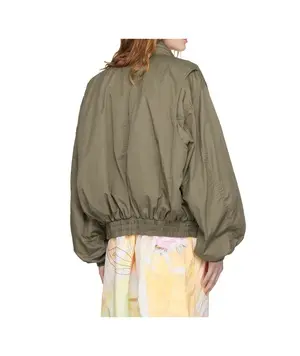 OPEN YY Cargo-style Bomber Jacket