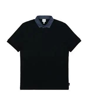Emporio Armani Logo Polo Shirt