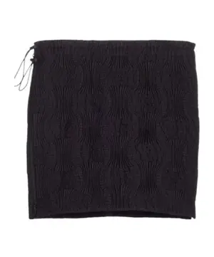 Bottega Veneta Intreccio Mini Skirt - No