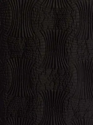 Bottega Veneta Intreccio Mini Skirt