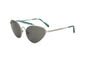 Dries Van Noten Full Frame Sunglasses - Gray