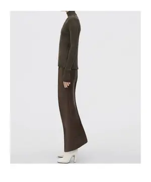 Bottega Veneta Lightweight Pleated Jumper
