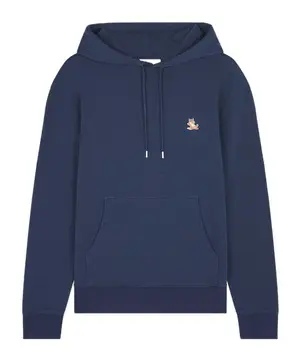 Maison Kitsune Hooded Sweatshirts Hoodies For Men