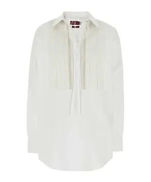 Gucci Lace Up Shirts For Women