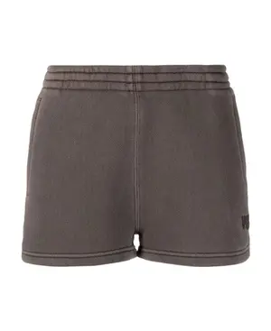 Alexander Wang Cotton-blend Track Shorts