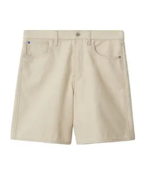 Burberry Denim Shorts For Men