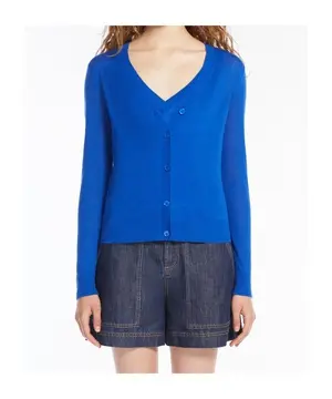 Max Mara Marabu V-neck Knitted Twin Set