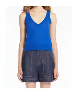 Max Mara Marabu V-neck Knitted Twin Set