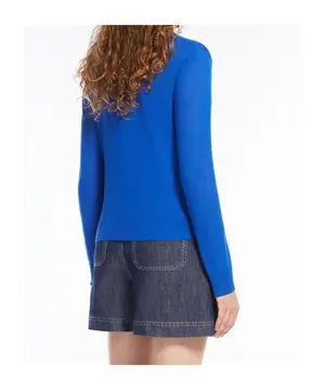 Max Mara Marabu V-neck Knitted Twin Set