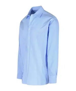 MAISON MARGIELA Side Slit Panelled Shirt
