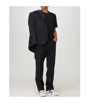 Dsquared2 Chic Urban Button Trousers