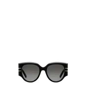 Dior Signature R2i Sunglasses - Black