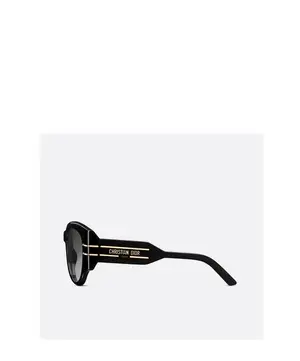 Dior Signature R2i Sunglasses - Black