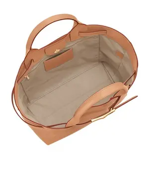 Longchamp Le Smart Tote Bag - Nude