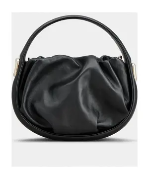 ROGER VIVIER Hobo Viv Choc Royal Mini Bag