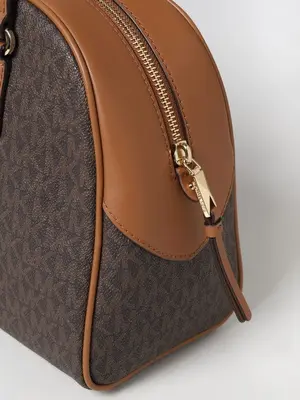 Michael Kors Monogram Shoulder Bag