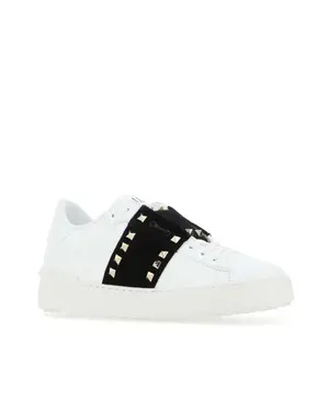 Valentino Garavani Rockstud Untitled Low-top Sneakers
