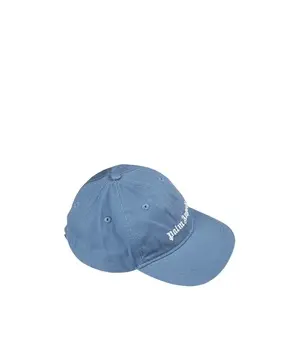 Palm Angels Curved Hats For Women