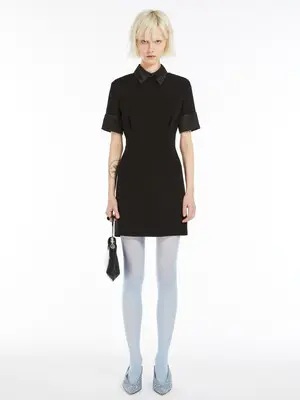 Sportmax Cipro Mini Shirt Dress
