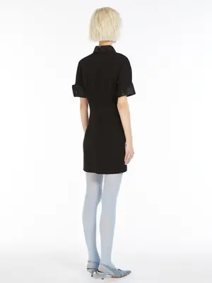 Sportmax Cipro Mini Shirt Dress