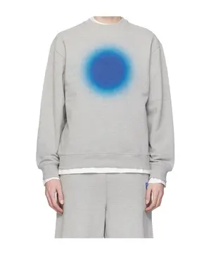 ADER ERROR Long Sleeve Sweatshirt - White
