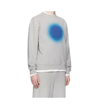 ADER ERROR Long Sleeve Sweatshirt - White