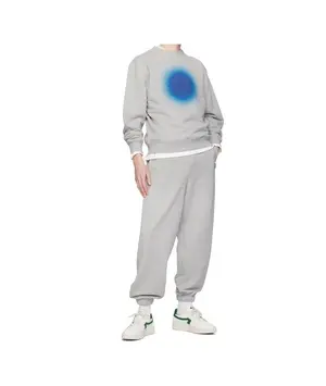 ADER ERROR Long Sleeve Sweatshirt - White