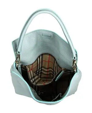 Burberry Emblem Handbag