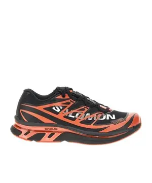 Mm6 Maison Margiela X Salomon Logo Sneakers For Men