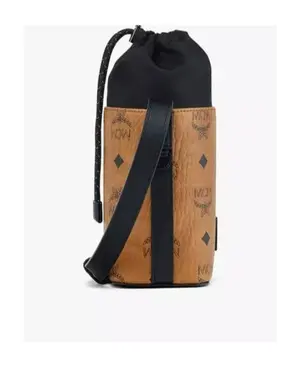 Mcm Printed Shoulder Bag