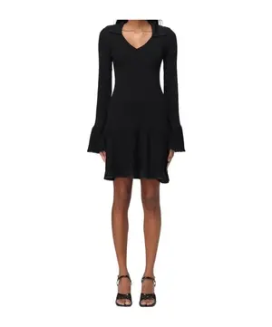 Liu Jo V Neck Cocktail Dresses