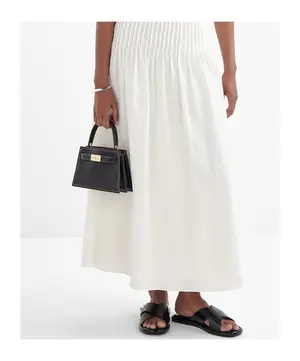 Tory Burch T Lock Cross Slides