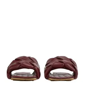 Bottega Veneta The Lido Flat Sandals