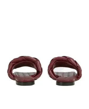Bottega Veneta The Lido Flat Sandals