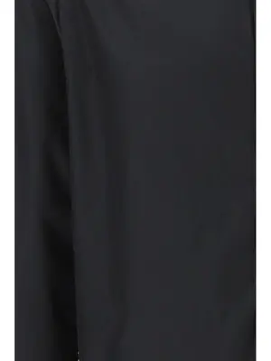 Aspesi Buttoned Long-sleeved Overshirt