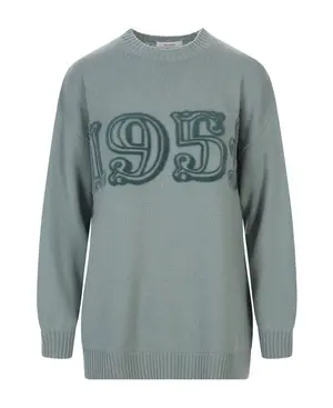 Max Mara Wool-cashmere Blend Jumper