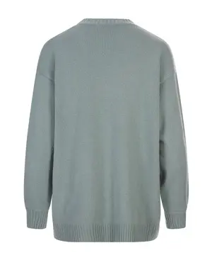 Max Mara Wool-cashmere Blend Jumper