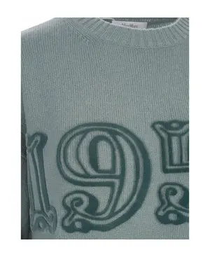 Max Mara Wool-cashmere Blend Jumper