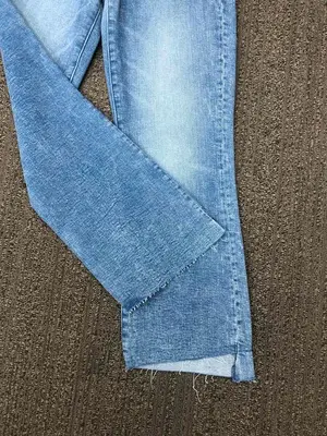 MOTHER Straight Leg Jeans