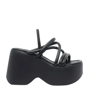 VIC MATIE Strappy Platform Sandals