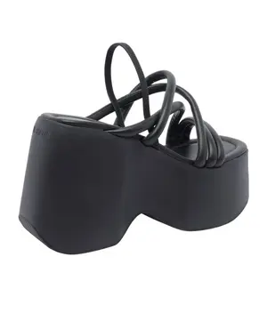 VIC MATIE Strappy Platform Sandals