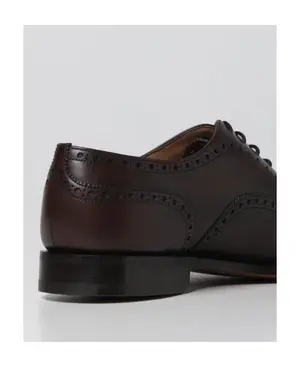 Church's Logo Wingtip Oxford Shoes