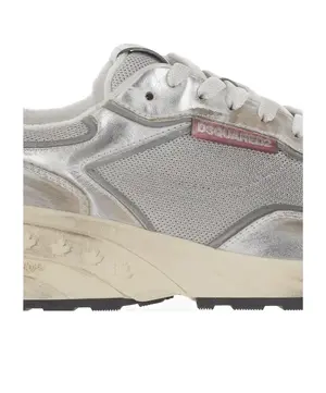 Dsquared2 Sprinter Lace-up Sneakers