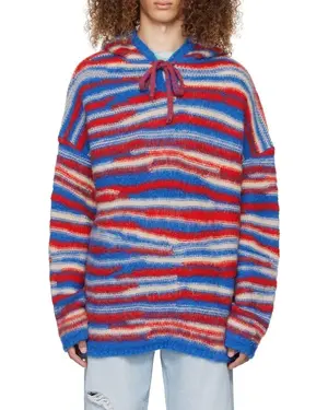 Erl Ribbed Sweaters For Men