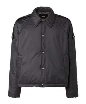Men's Fendi Black Jackets