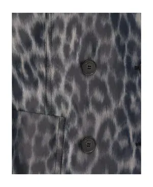 Dior Logo Suit Jacket