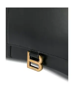 Balenciaga Hourglass Medium Top Handle Bag